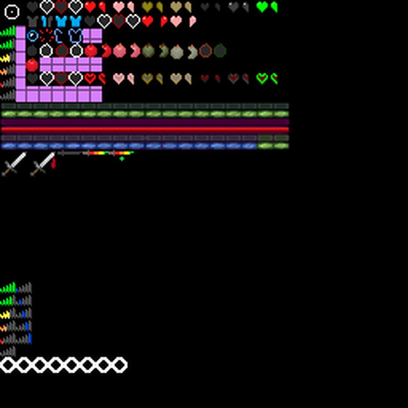 Icons Minecraft Texture Pack