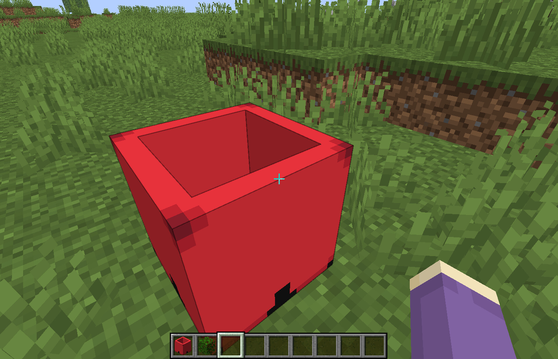 comPOSTER Minecraft Texture Pack