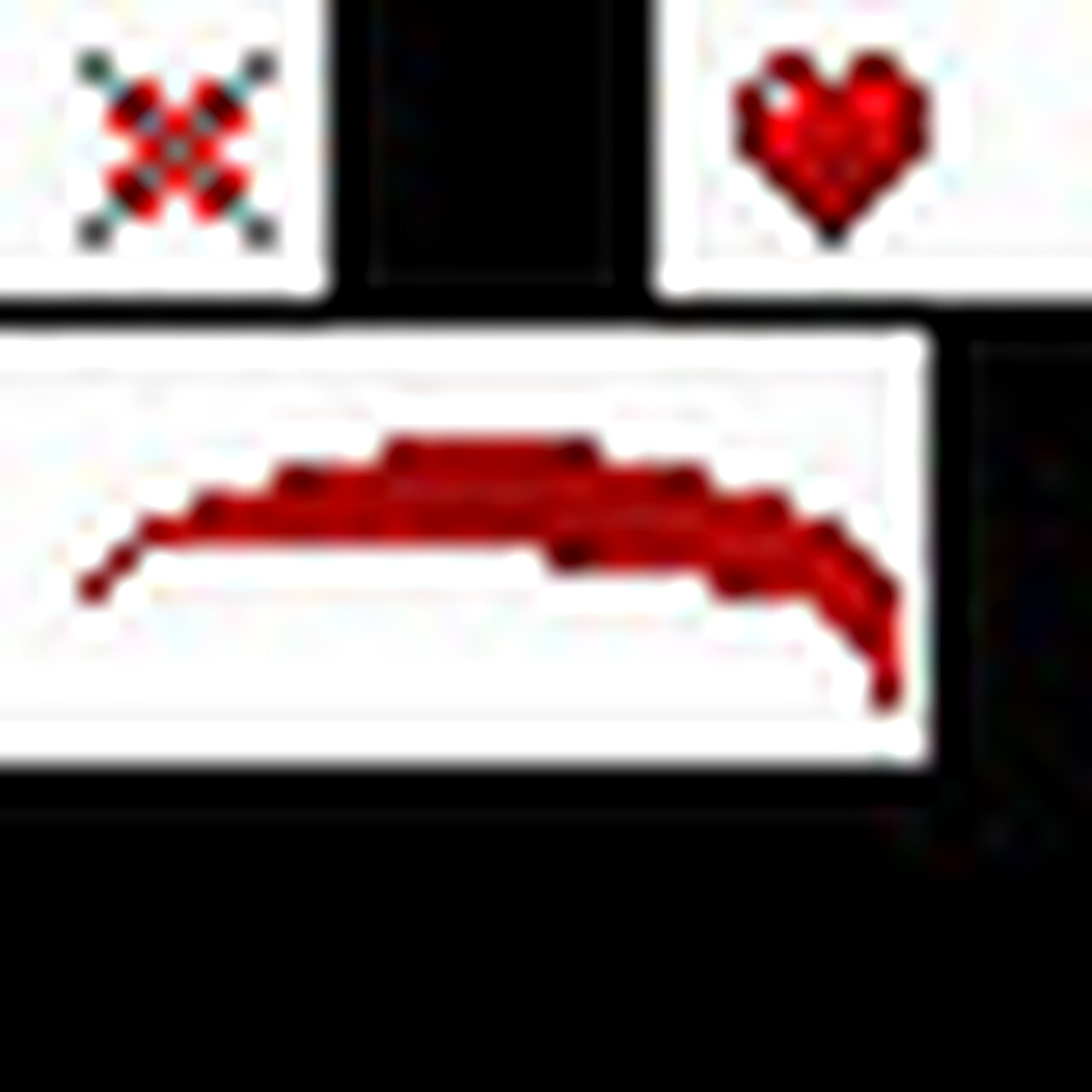 Alternate Damage/Crit/ Sword Sweep particles. Minecraft Texture Pack