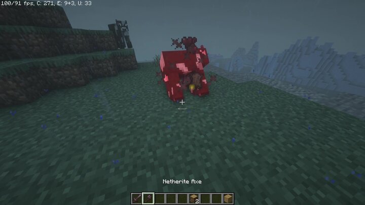 Alternate Damage/Crit/ Sword Sweep particles. Minecraft Texture Pack