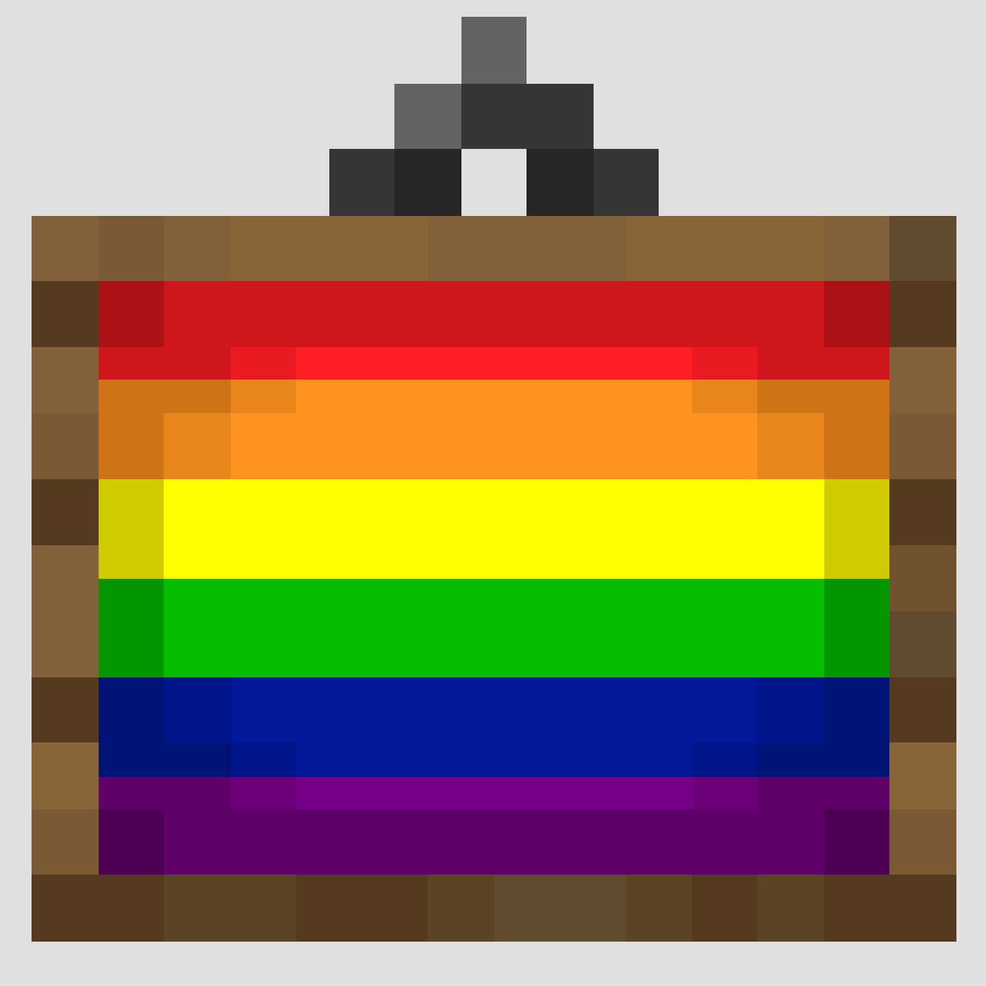 Pride Paintings Minecraft Texture Pack