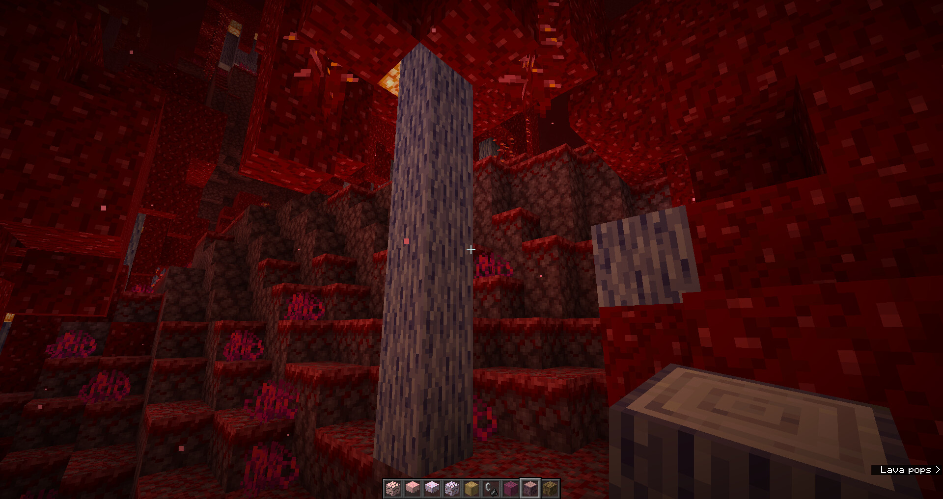 Suki's 1.17 Azalea Cherry Blossom Recolor Minecraft Texture Pack