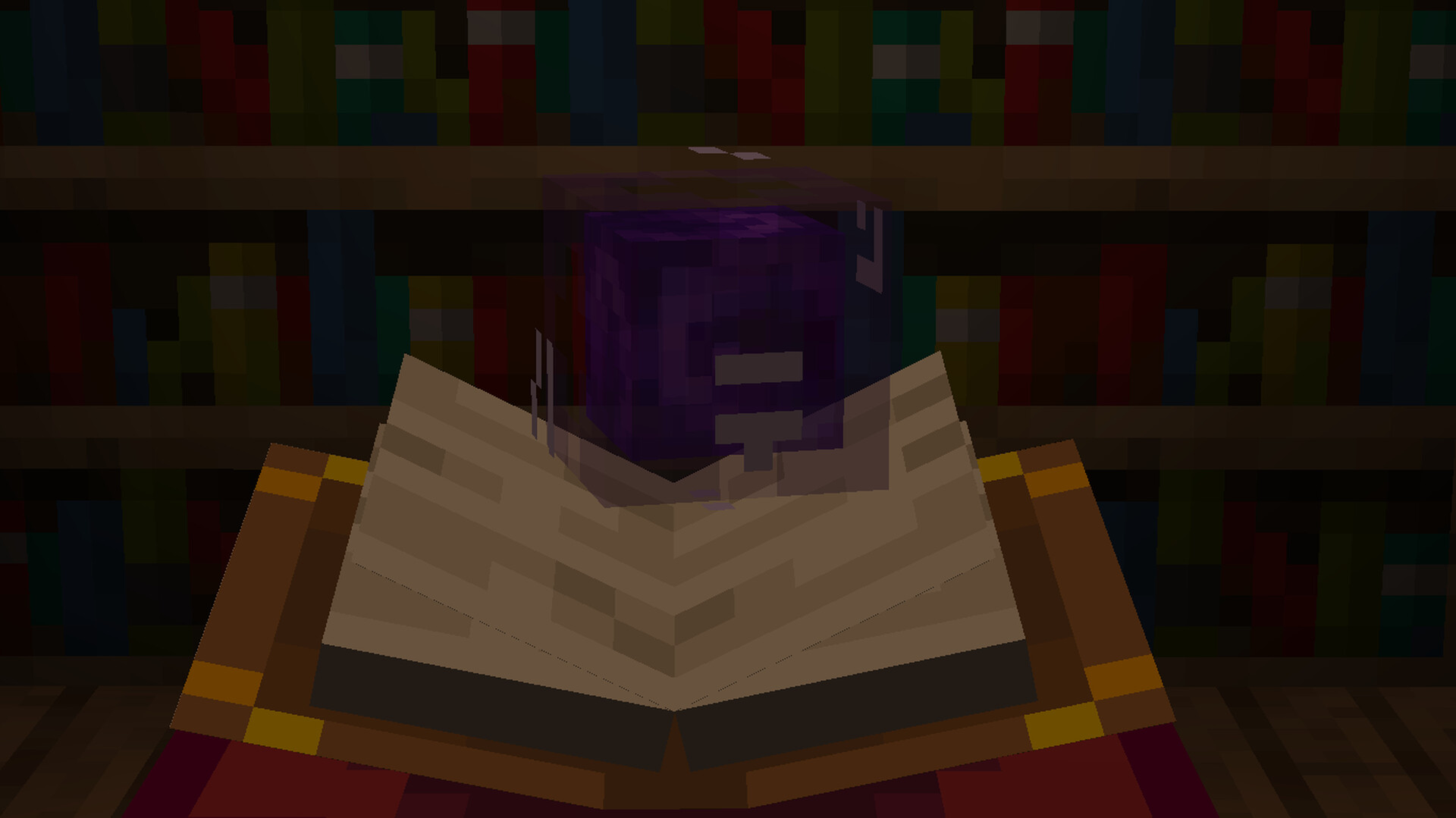 Magic Shield Minecraft Texture Pack