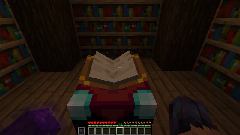 Magic Shield Minecraft Texture Pack