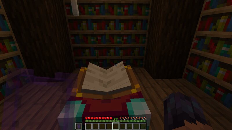 Magic Shield Minecraft Texture Pack