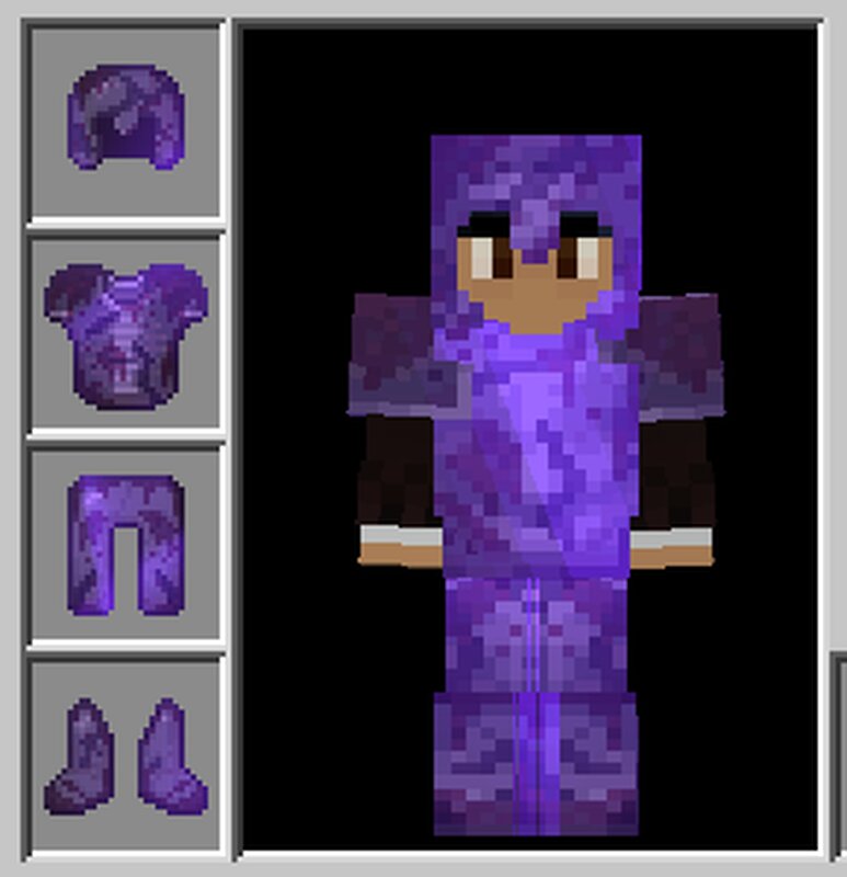 x32 FAITHFUL Hardcore Netherite Minecraft Texture Pack