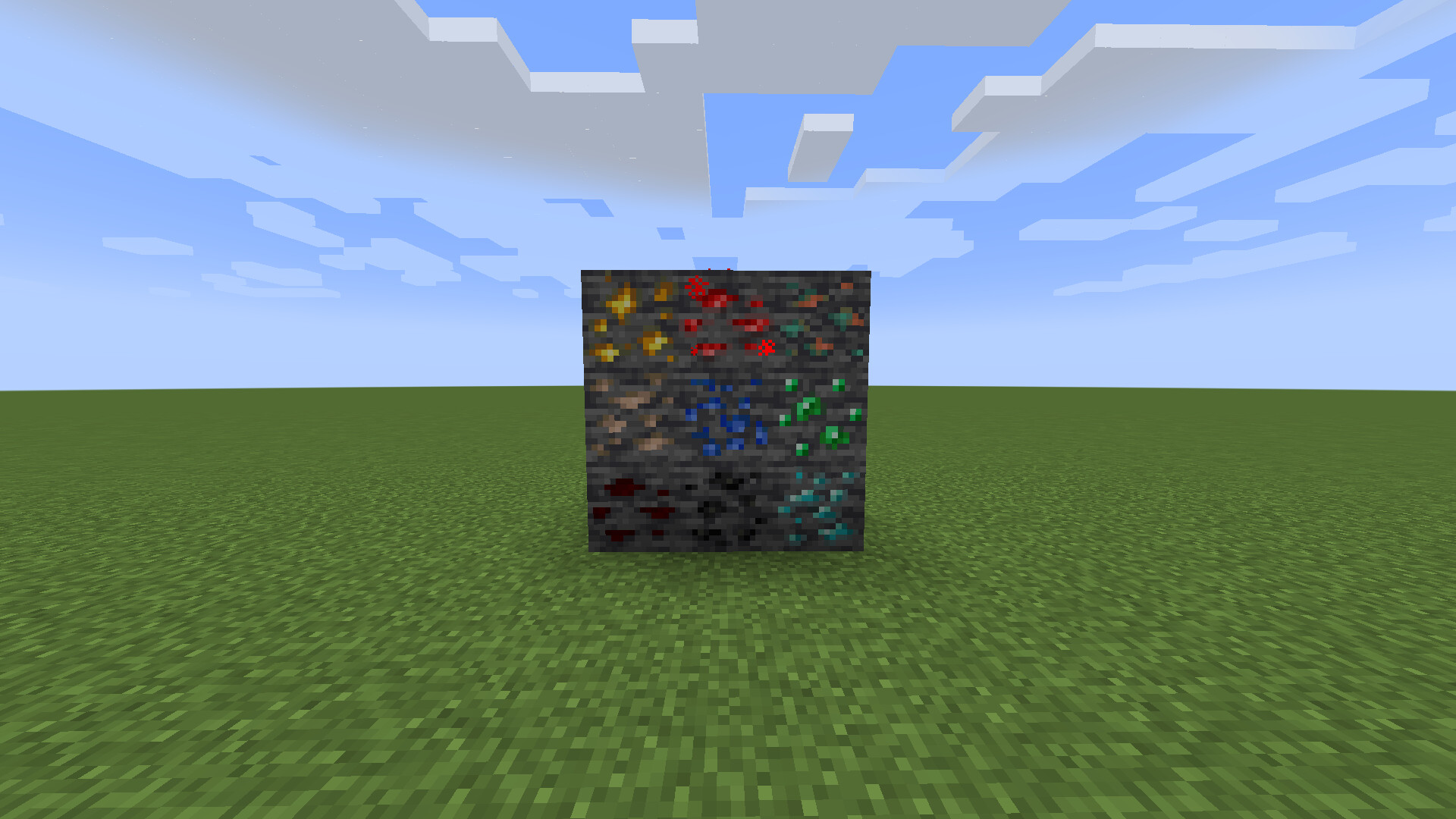 Smoother Deepslate Minecraft Texture Pack