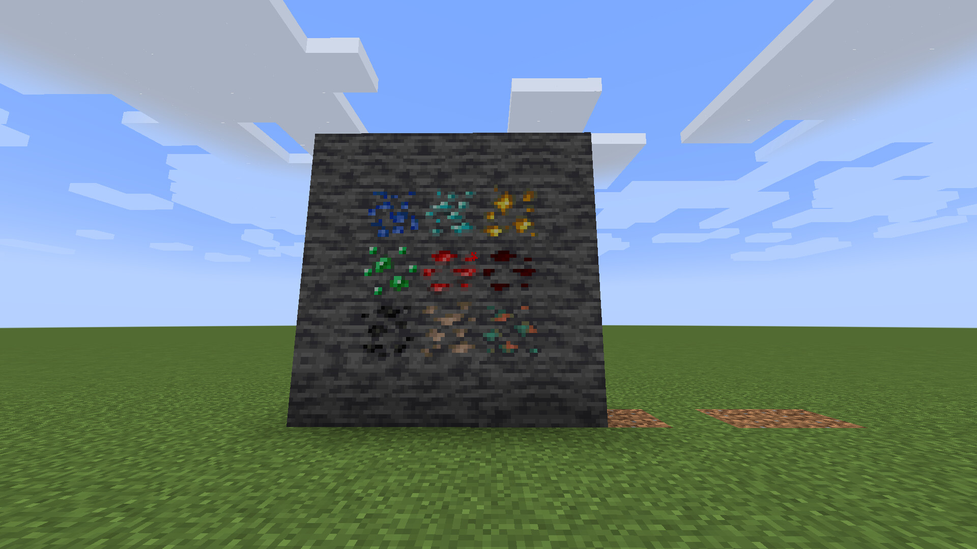 Smoother Deepslate Minecraft Texture Pack