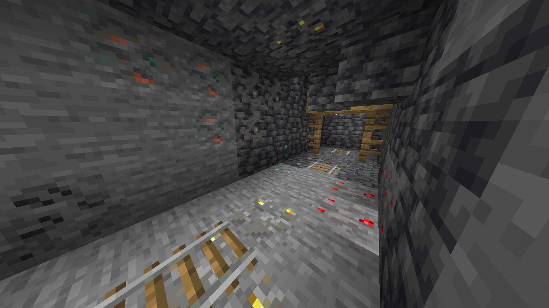 Ore De-Highlighter / Ore Concealer Minecraft Texture Pack