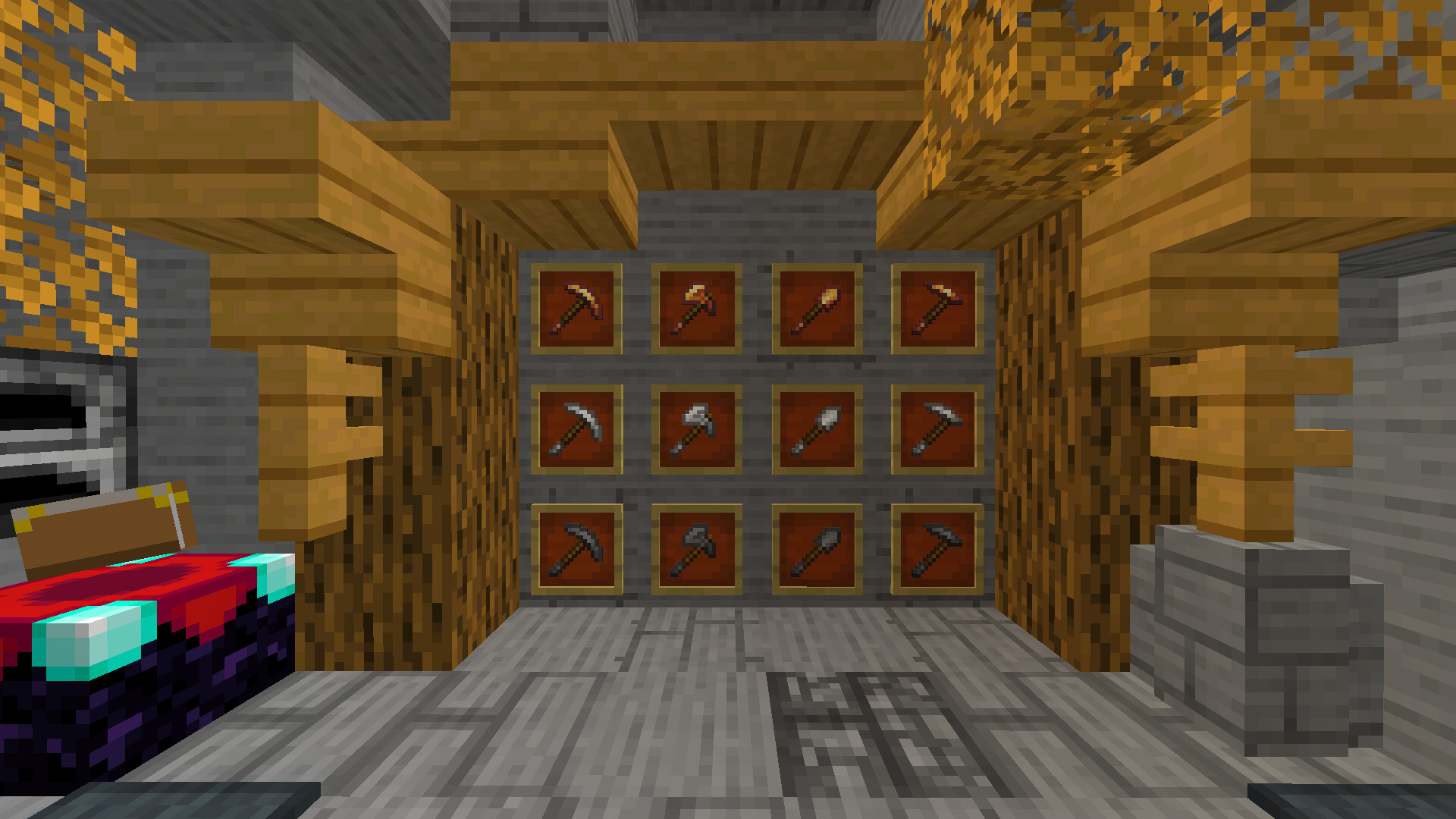 Carnelian [16x] Minecraft Texture Pack
