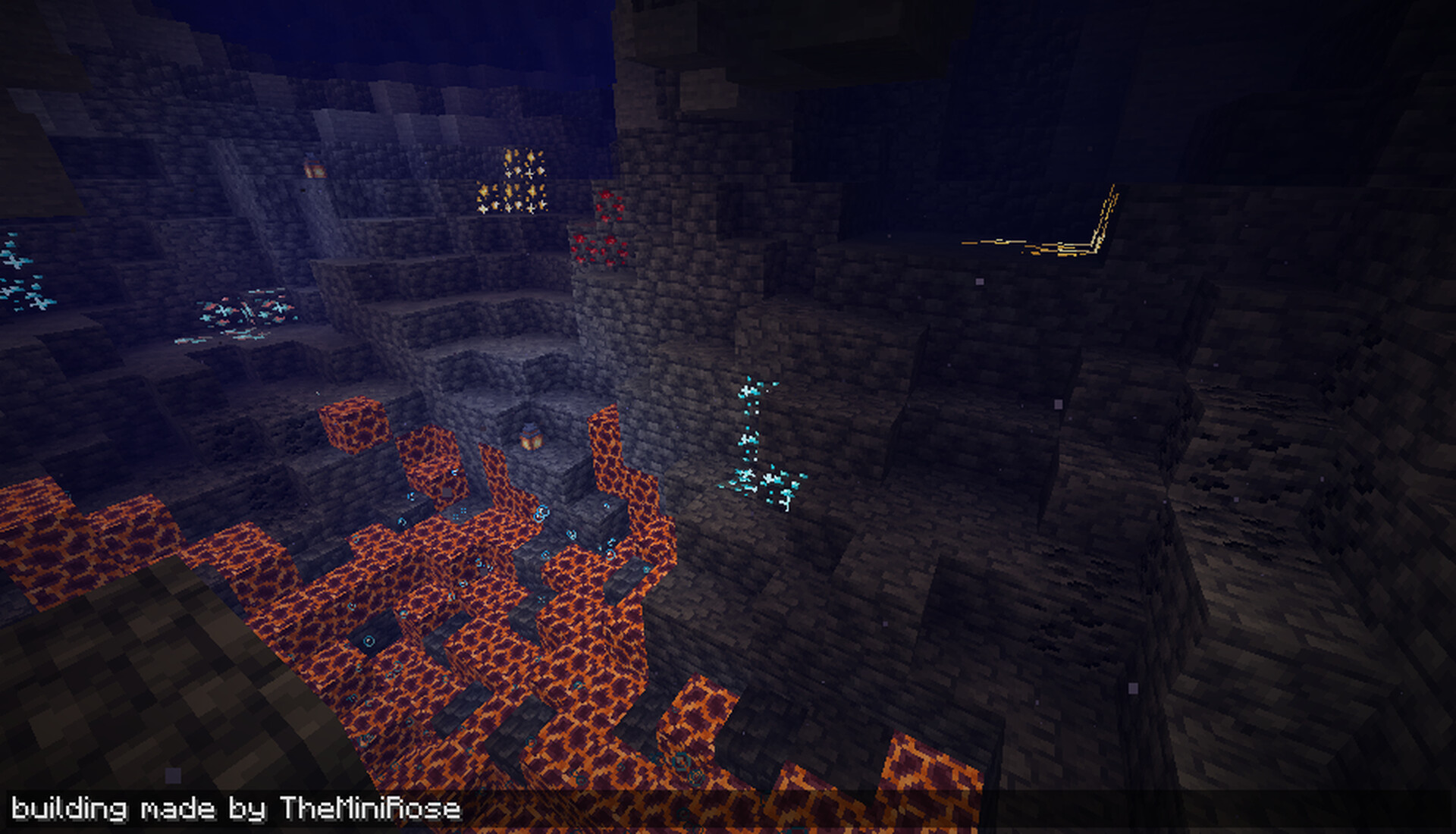 Radiant pack Minecraft Texture Pack