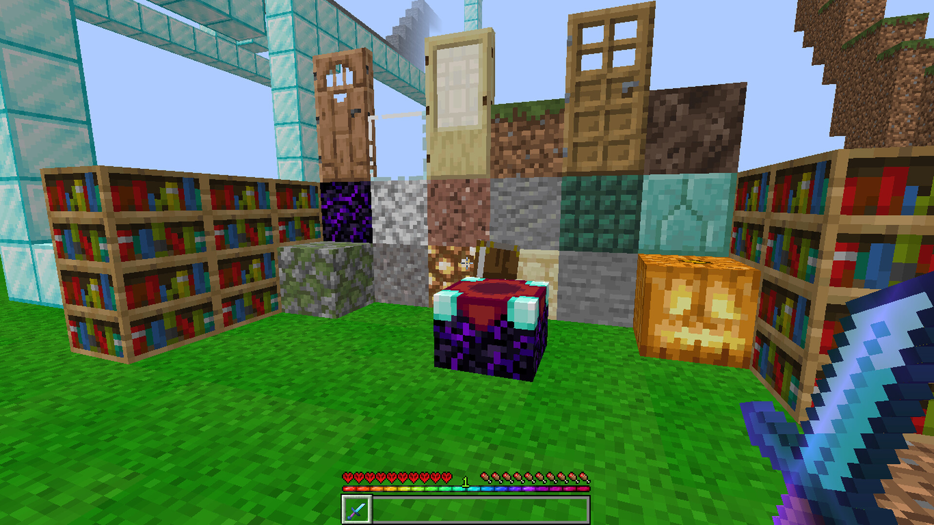 My 100 sub texture pack! (the pack that took 2.5 days) Minecraft ...