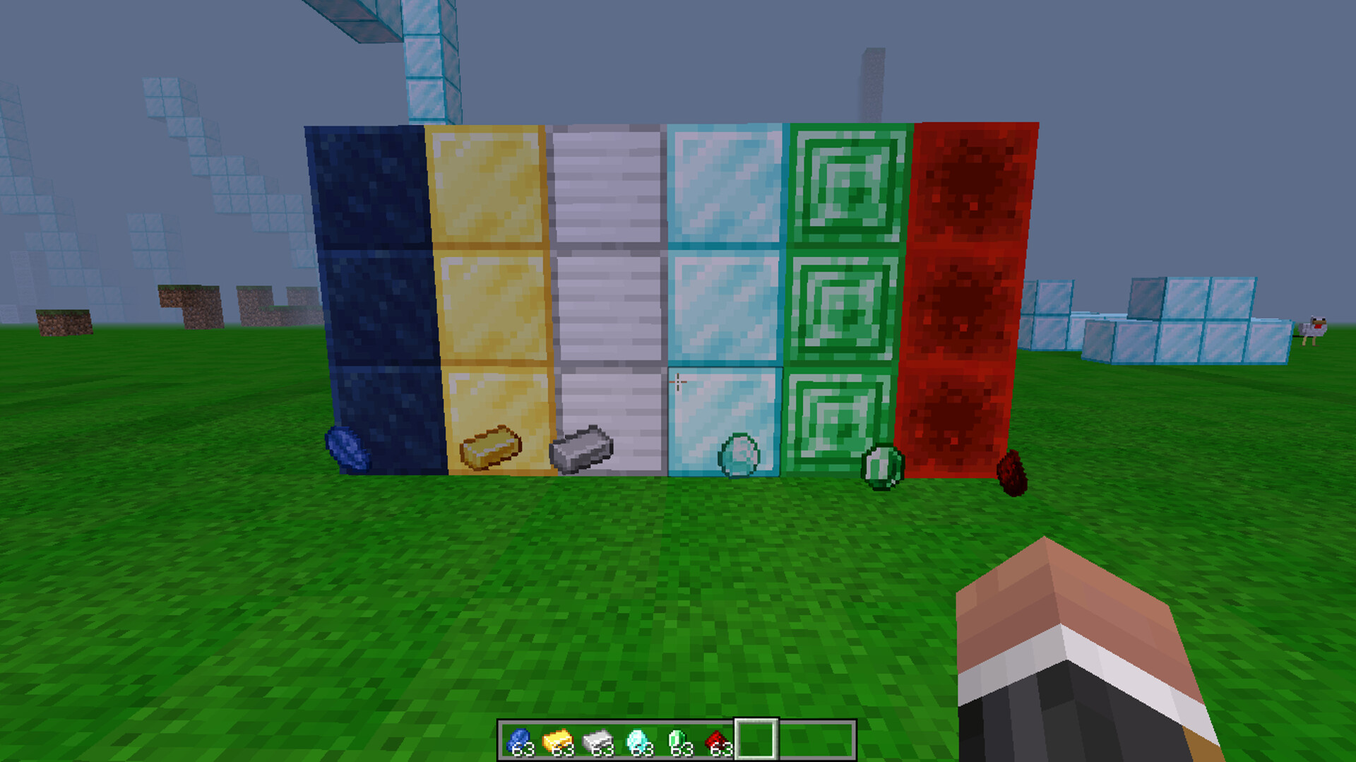 My 100 sub texture pack! (the pack that took 2.5 days) Minecraft ...