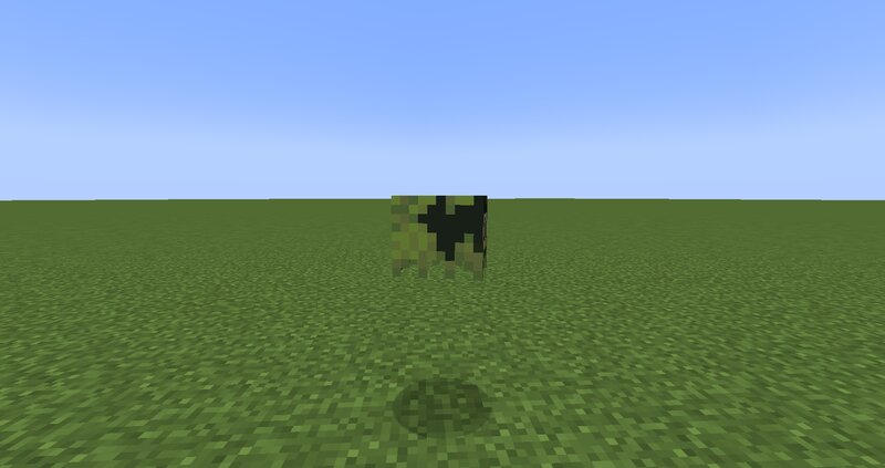 glare Minecraft Texture Pack