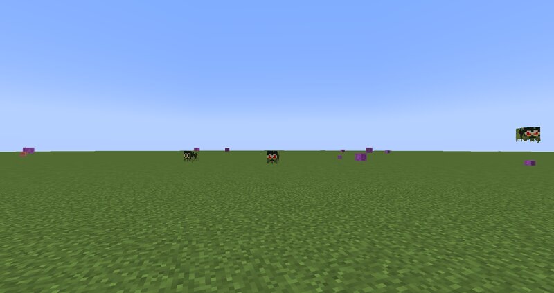 glare Minecraft Texture Pack