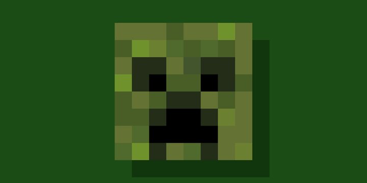 Moss Creeper Minecraft Texture Pack