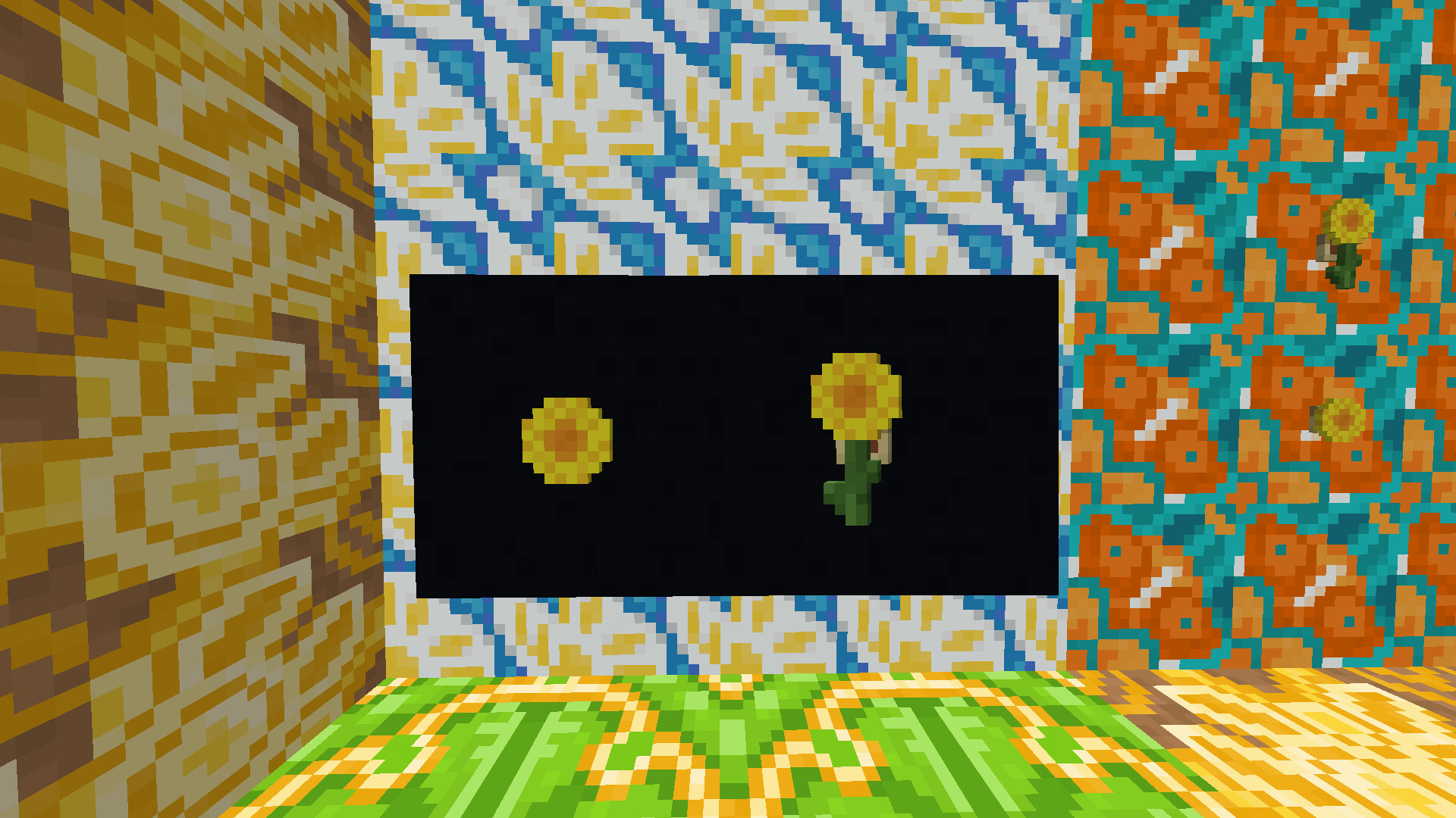 Bsi Better Sunflower Item Zd Minecraft Texture Pack