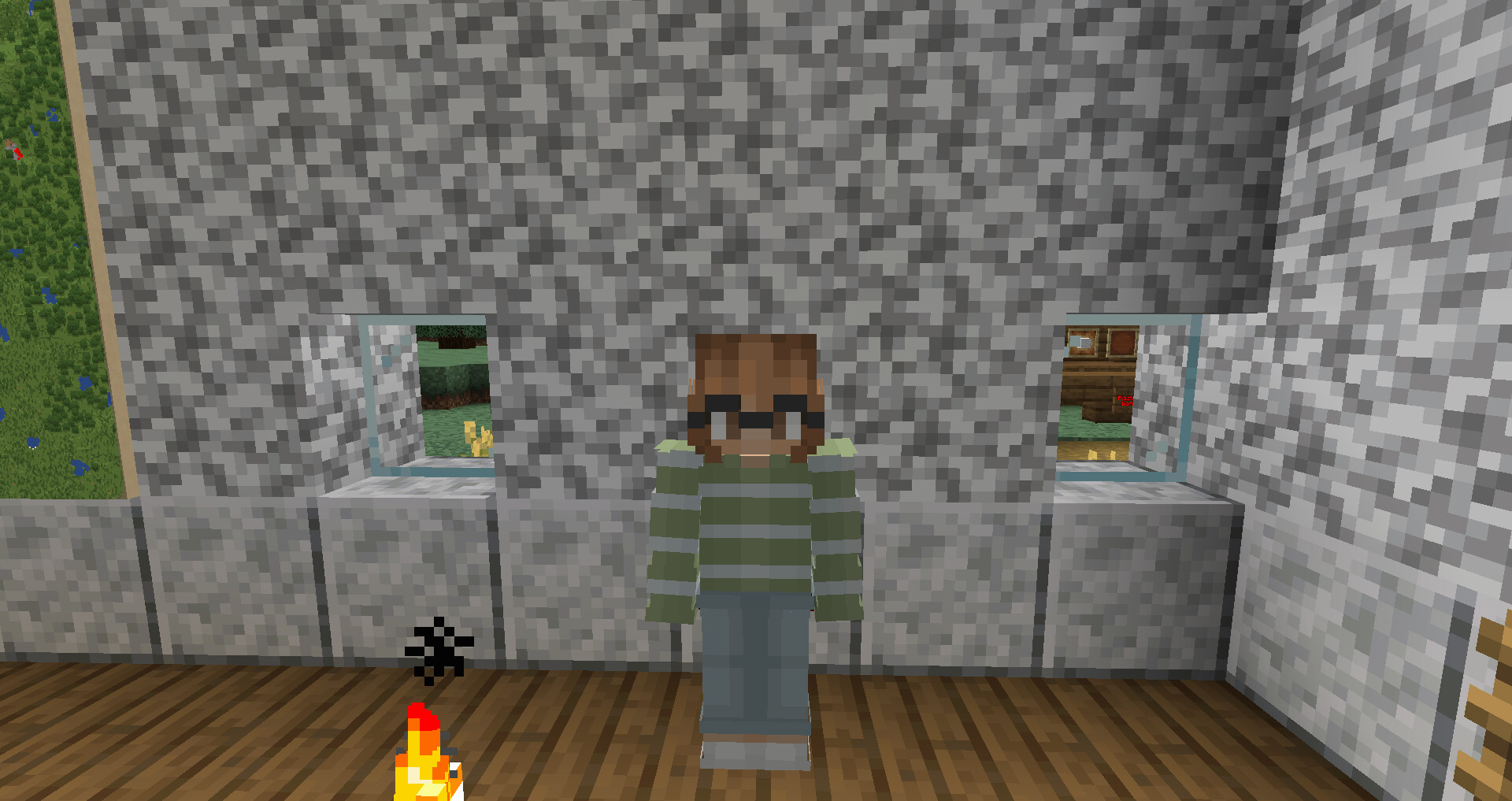 𝐍𝐨 𝐀𝐫𝐦𝐨𝐫 𝐓𝐞𝐱𝐮𝐫𝐞𝐬 ♥ Bananasome Minecraft Texture Pack