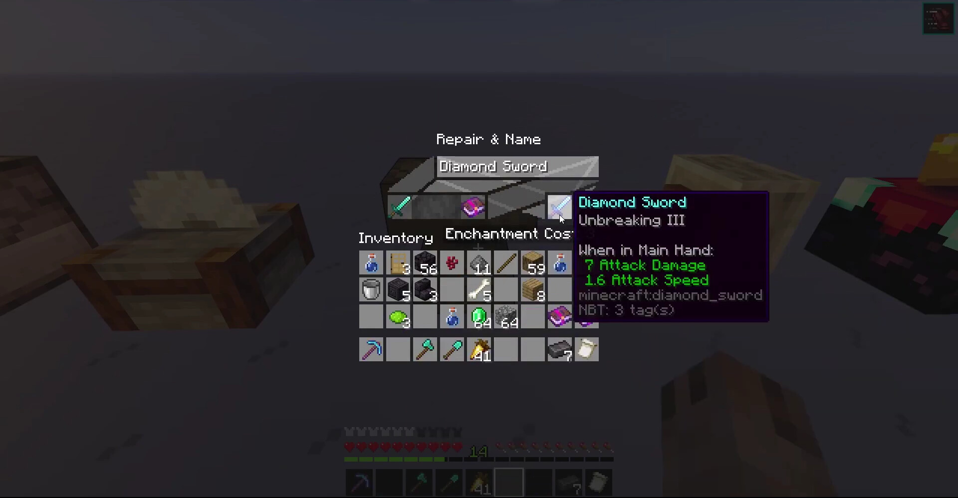 GOOEY - The Best GUI Resource Pack Minecraft Texture Pack