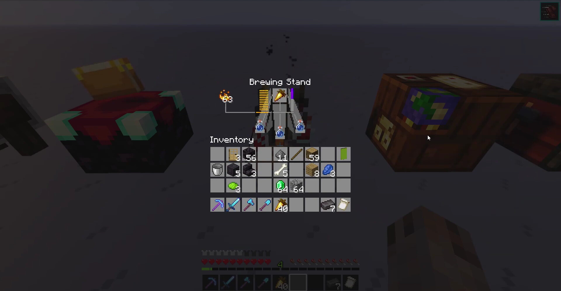 GOOEY - The Best GUI Resource Pack Minecraft Texture Pack