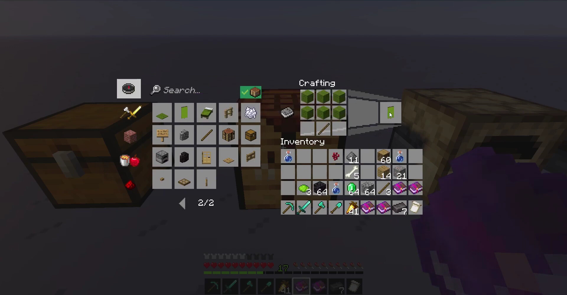 GOOEY - The Best GUI Resource Pack Minecraft Texture Pack