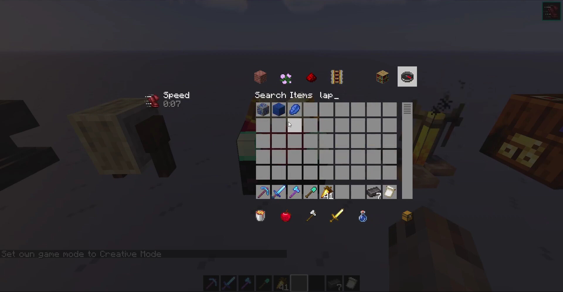 GOOEY - The Best GUI Resource Pack Minecraft Texture Pack