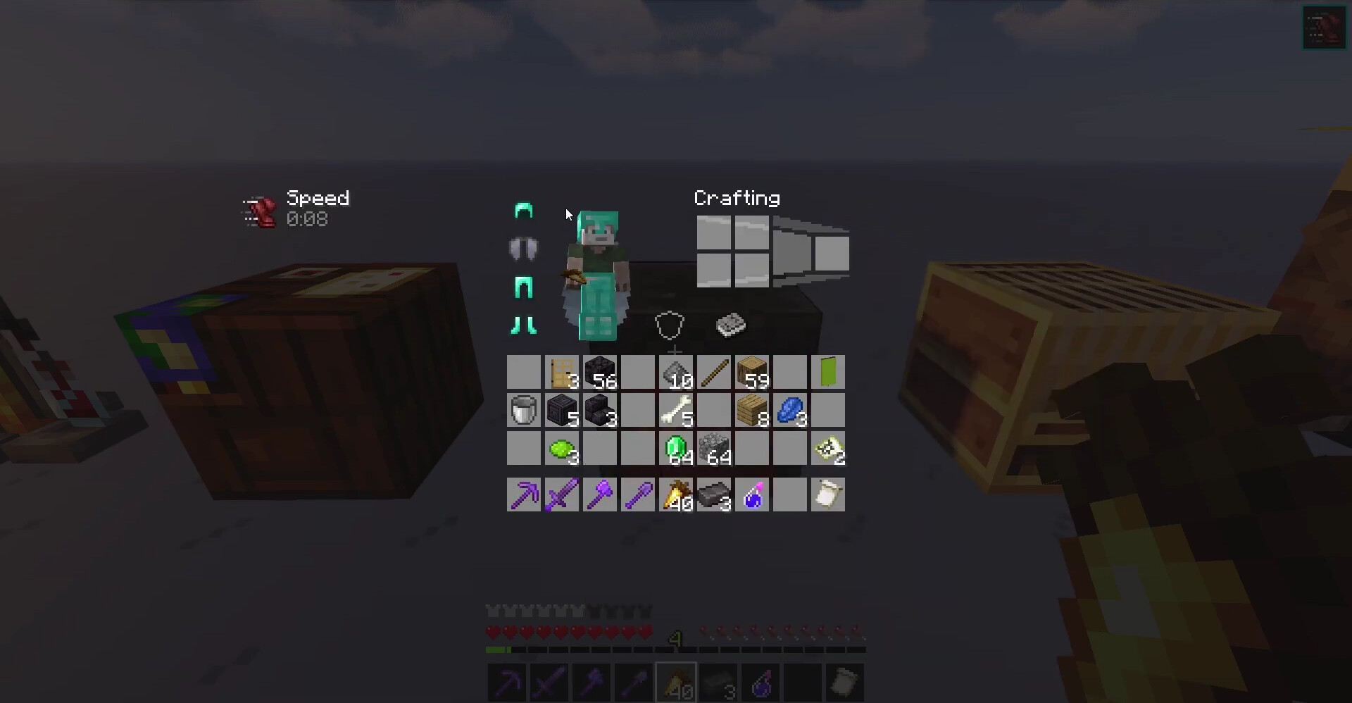 GOOEY - The Best GUI Resource Pack Minecraft Texture Pack