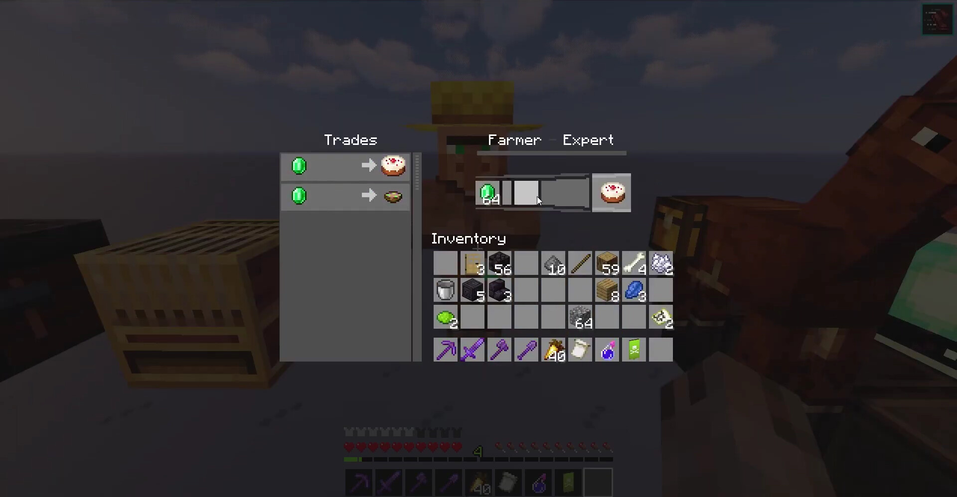 GOOEY - The Best GUI Resource Pack Minecraft Texture Pack