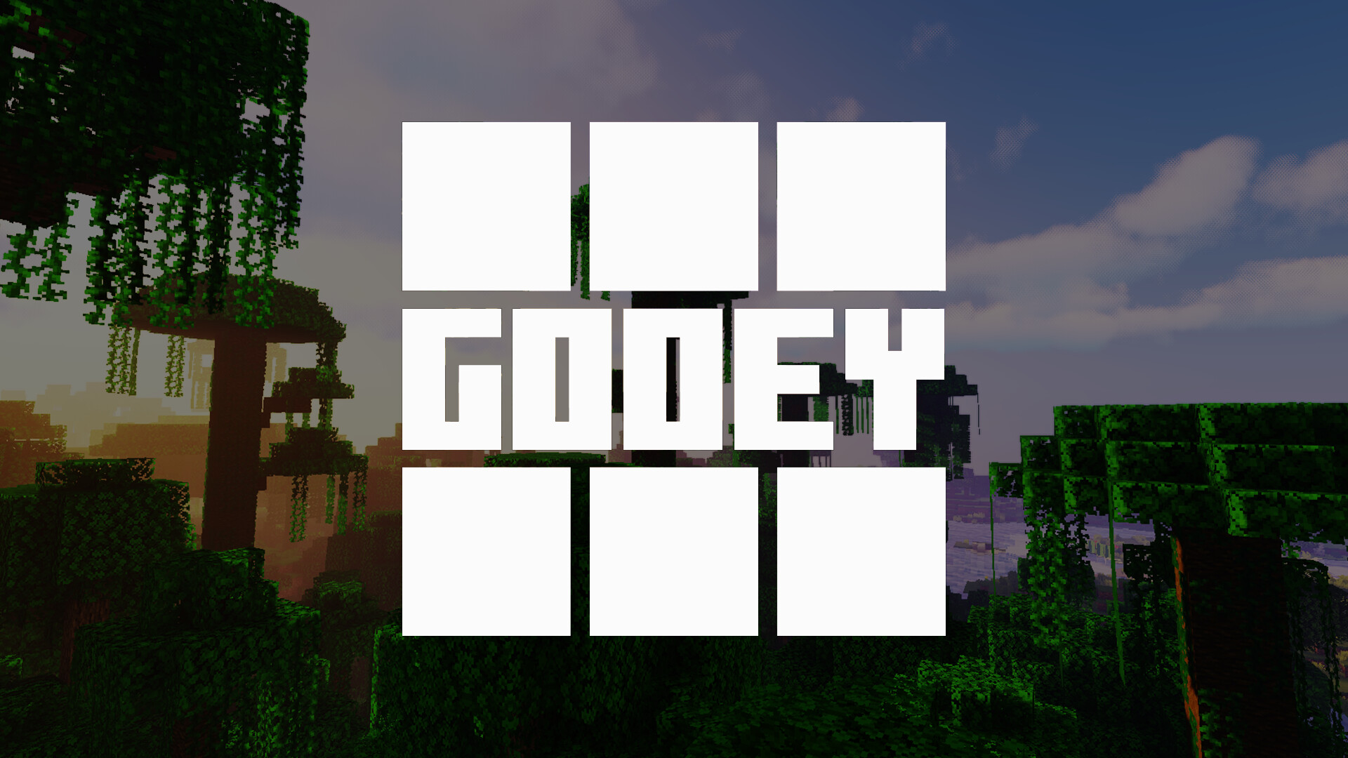 GOOEY - The Best GUI Resource Pack Minecraft Texture Pack