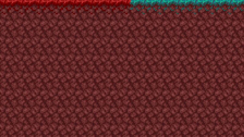 Bedrockish Dimension Loading Screen Minecraft Texture Pack