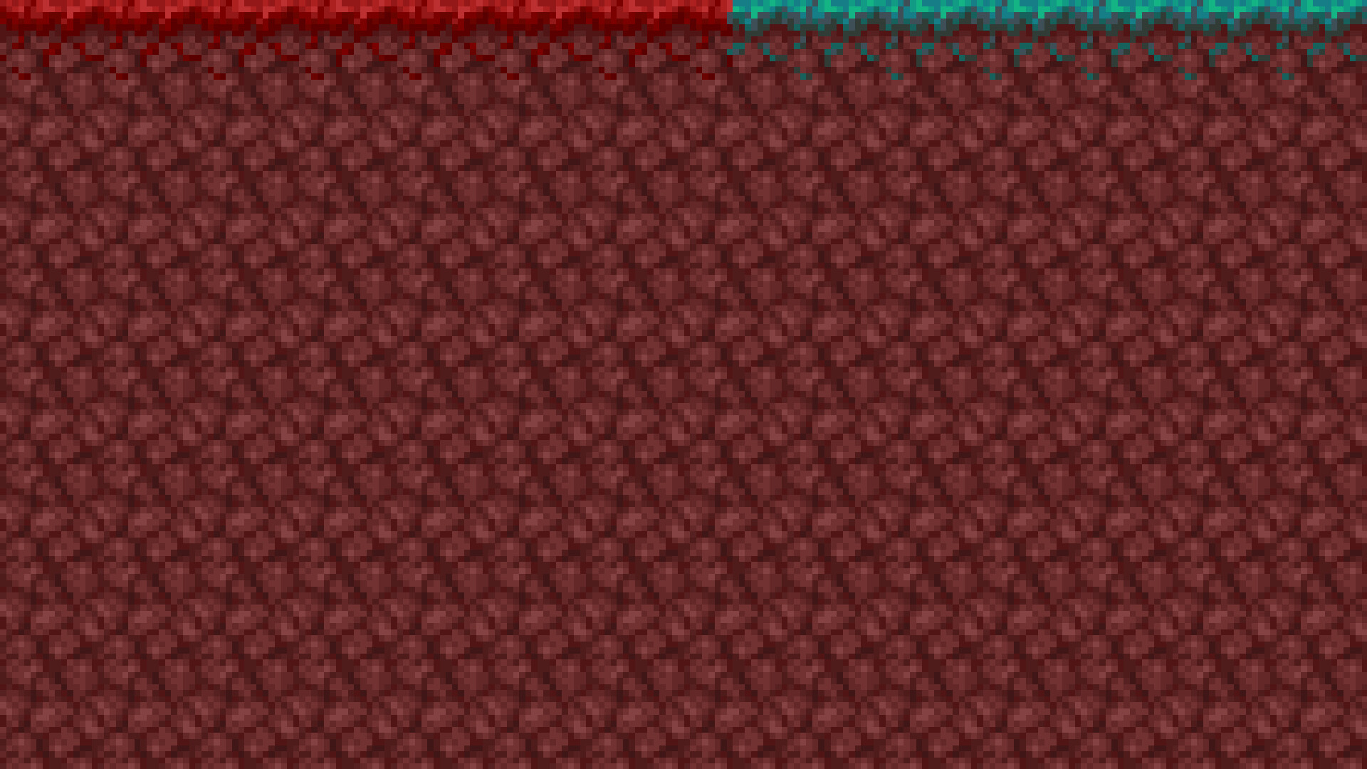 Bedrockish Dimension Loading Screen Minecraft Texture Pack