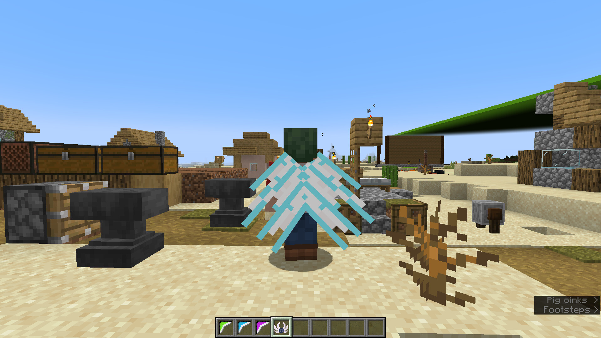 Olenik's Role Play Resource pack Minecraft Texture Pack