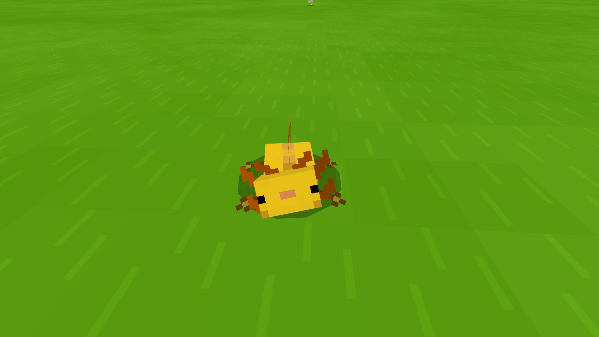 Bare Bones Axolotls Minecraft Texture Pack