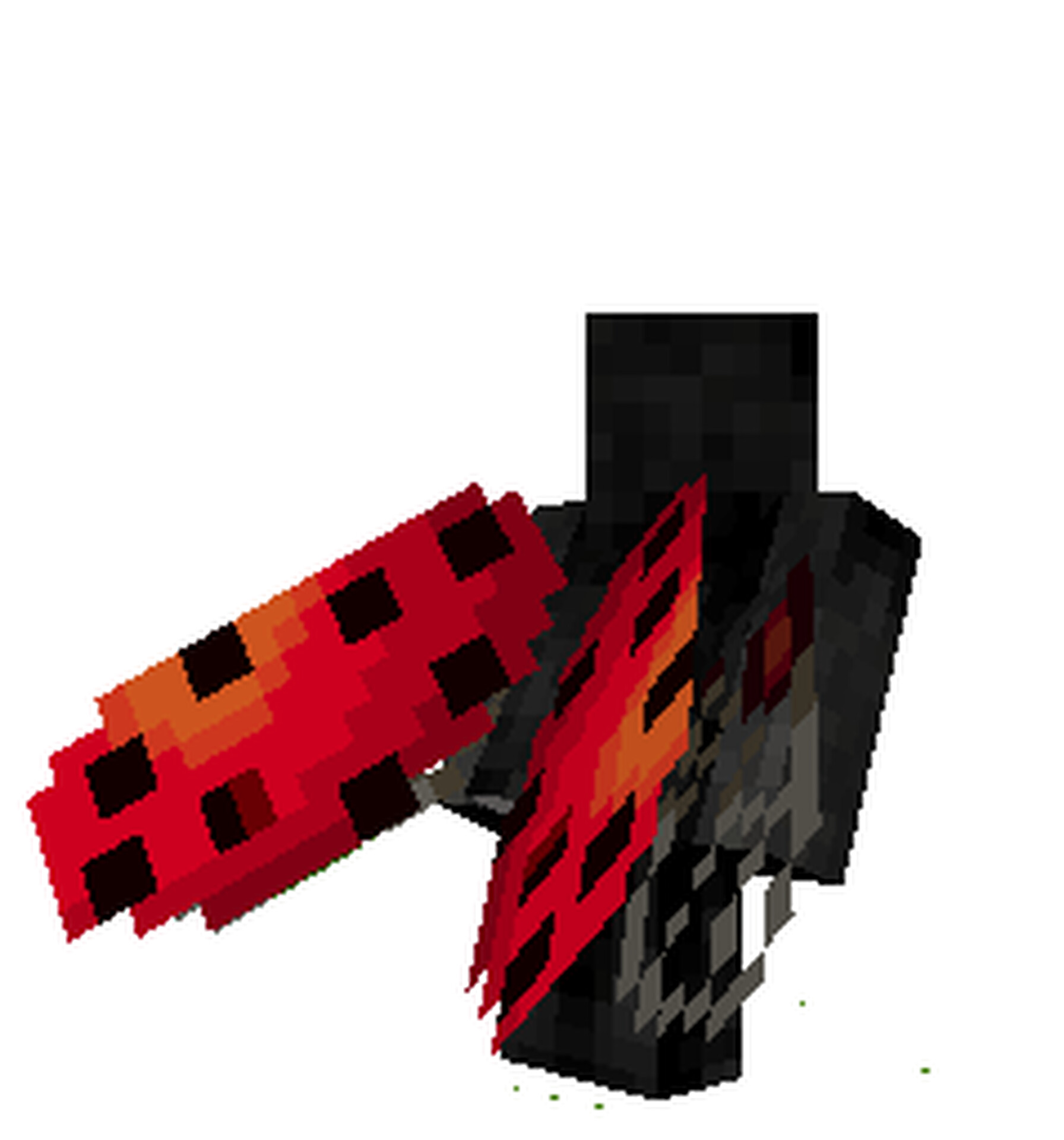 Ladybug Elytra & Wings! Minecraft Texture Pack