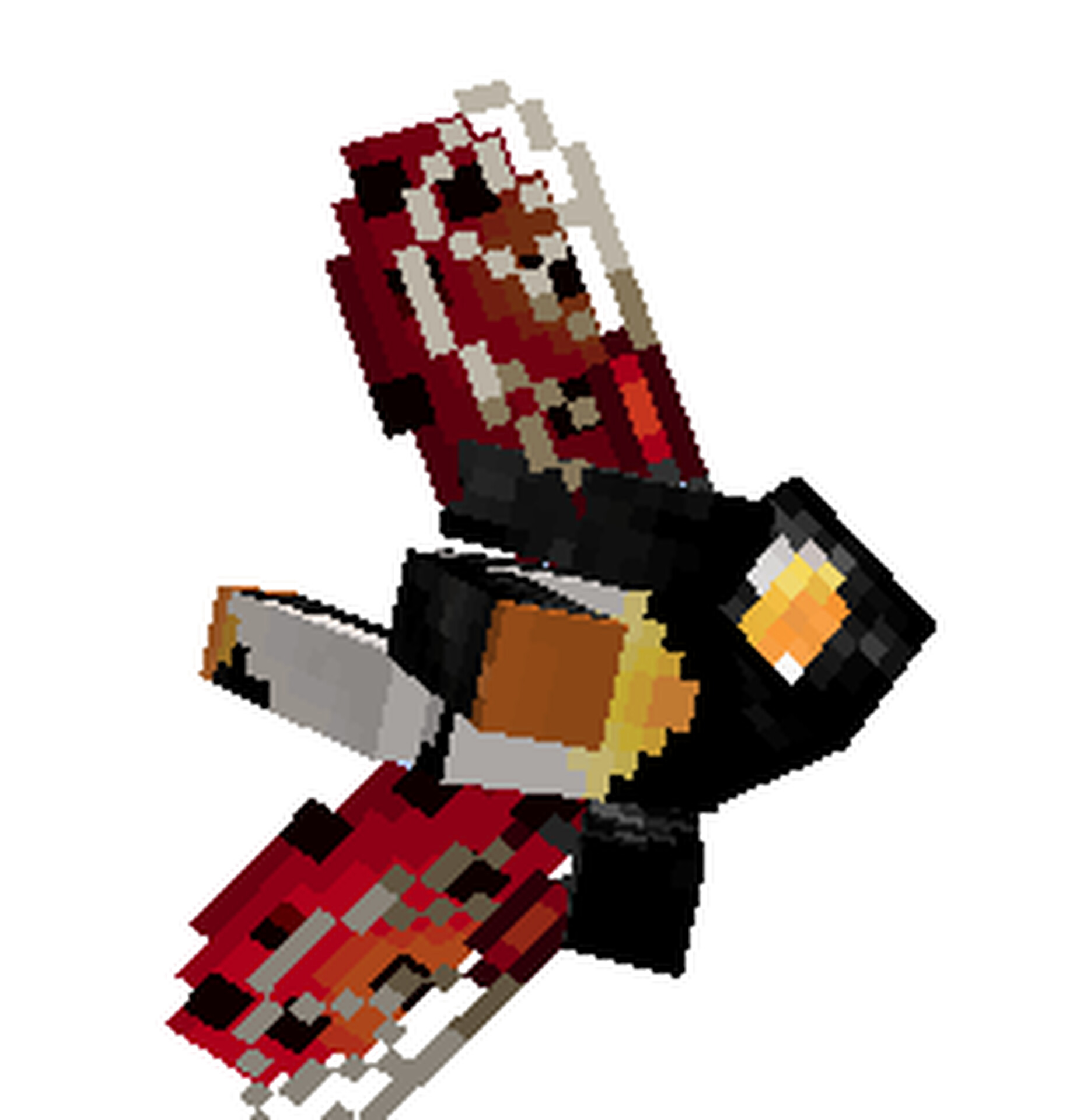 Ladybug Elytra & Wings! Minecraft Texture Pack