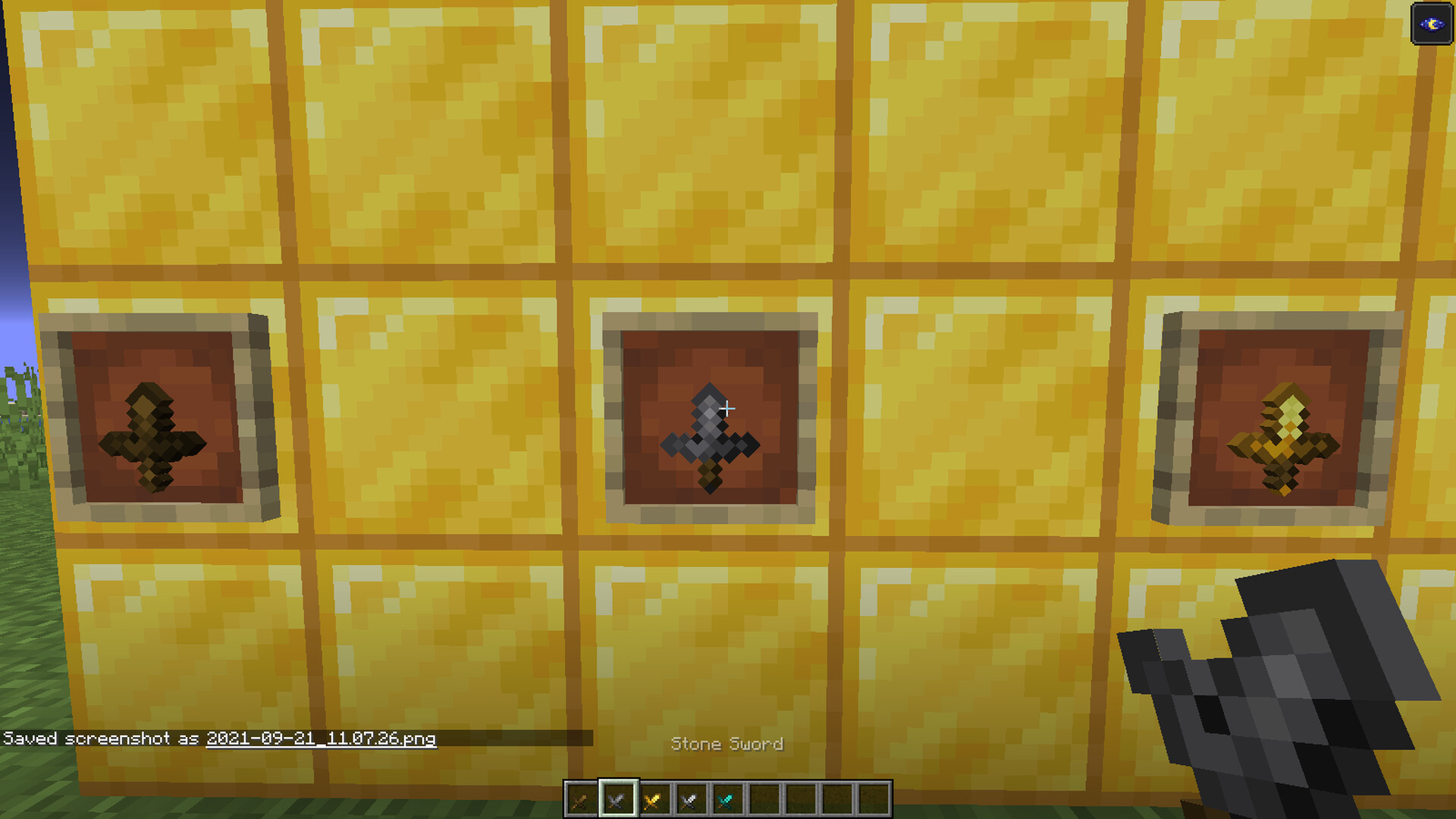 simple sword pack Minecraft Texture Pack