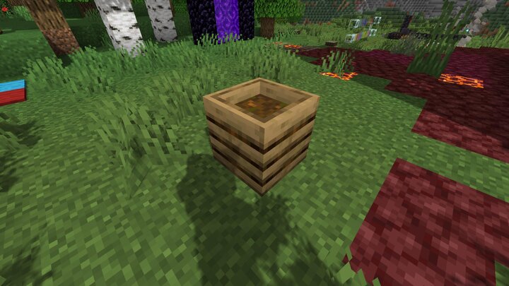Biome-Dependent Composter (Optifine Required) Minecraft Texture Pack