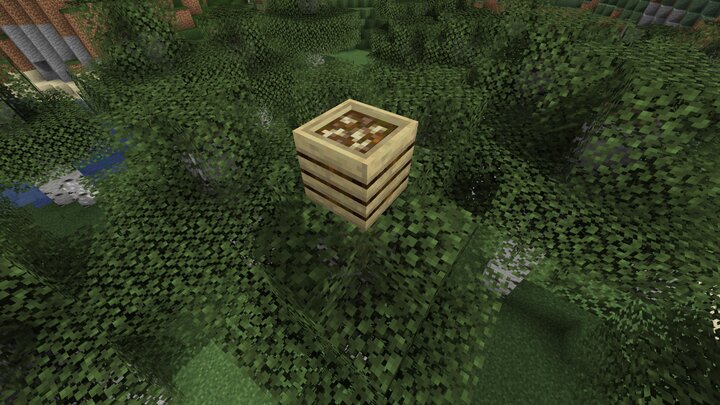 Biome-Dependent Composter (Optifine Required) Minecraft Texture Pack