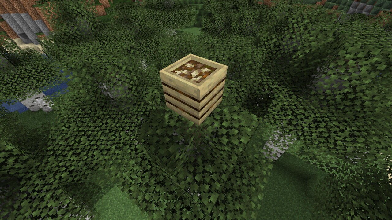 Biome-Dependent Composter (Optifine Required) Minecraft Texture Pack