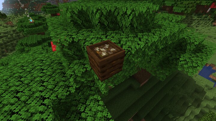Biome-Dependent Composter (Optifine Required) Minecraft Texture Pack