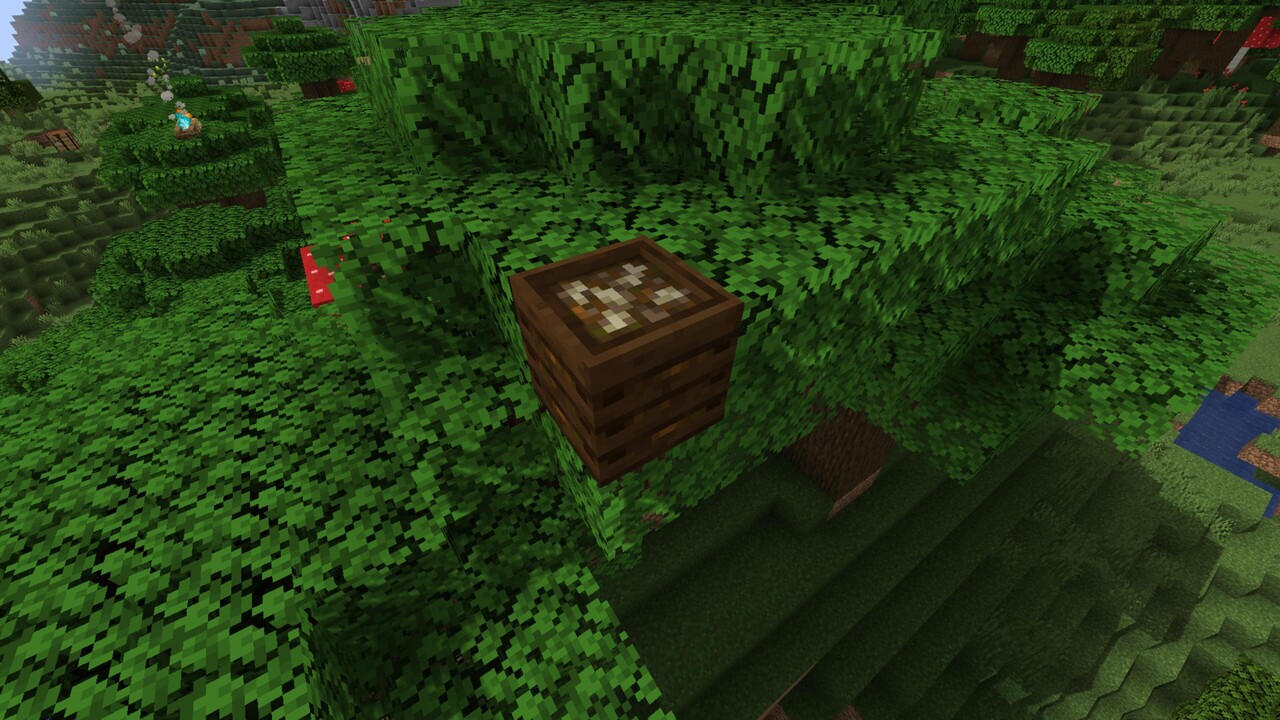Biome-Dependent Composter (Optifine Required) Minecraft Texture Pack