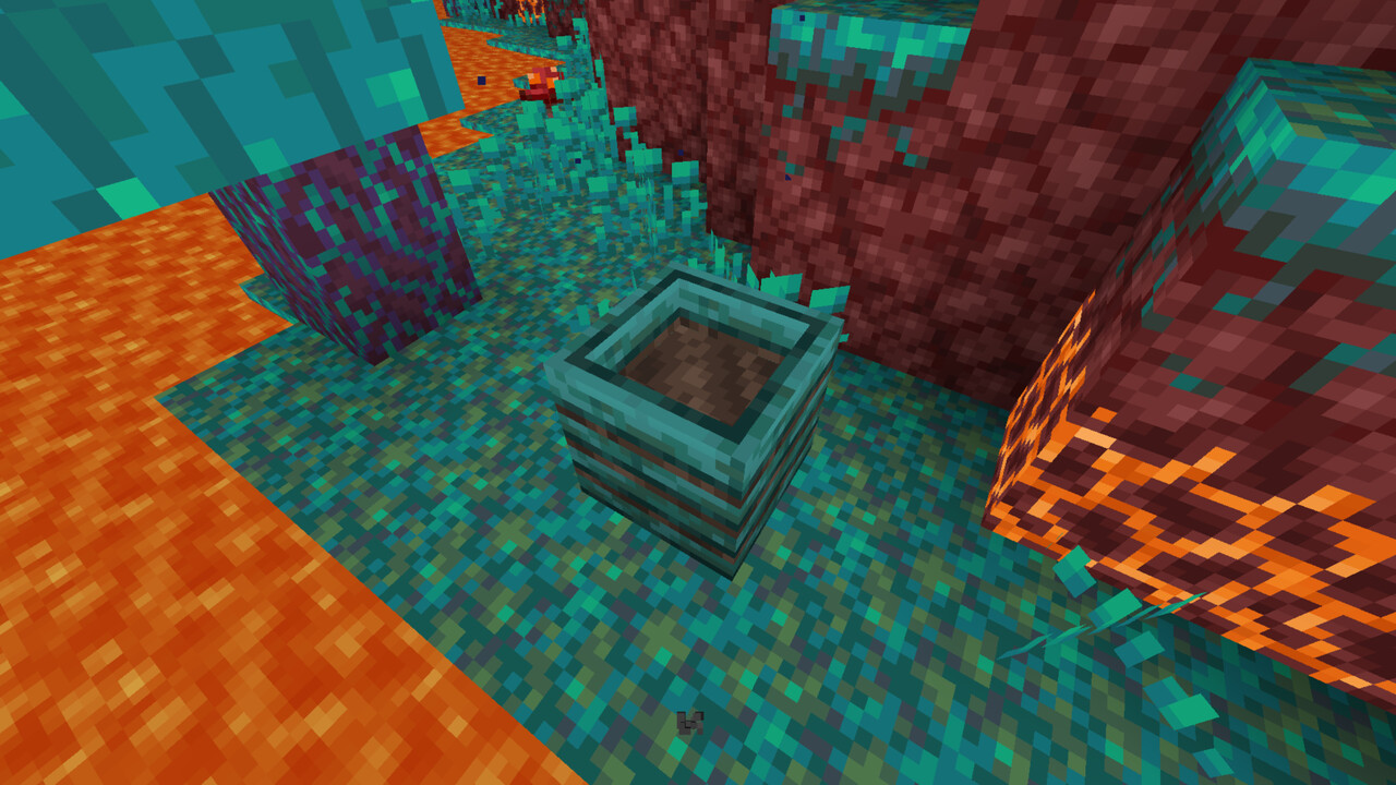 Biome-Dependent Composter (Optifine Required) Minecraft Texture Pack