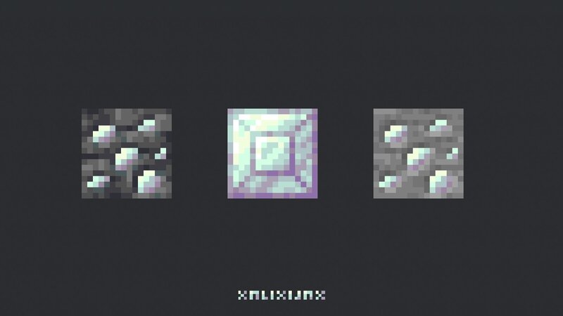 xali's Enhanced Diamond Minecraft Texture Pack