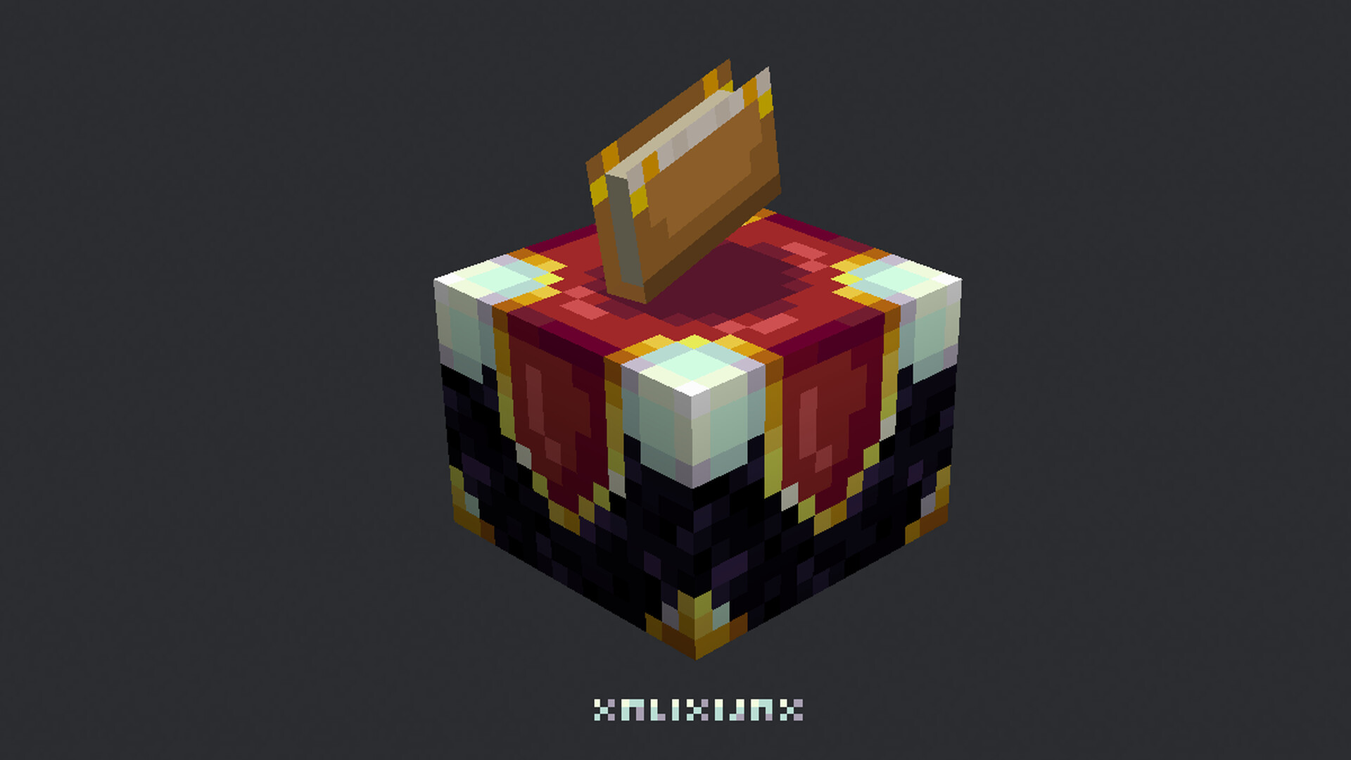 xali's Enhanced Diamond Minecraft Texture Pack