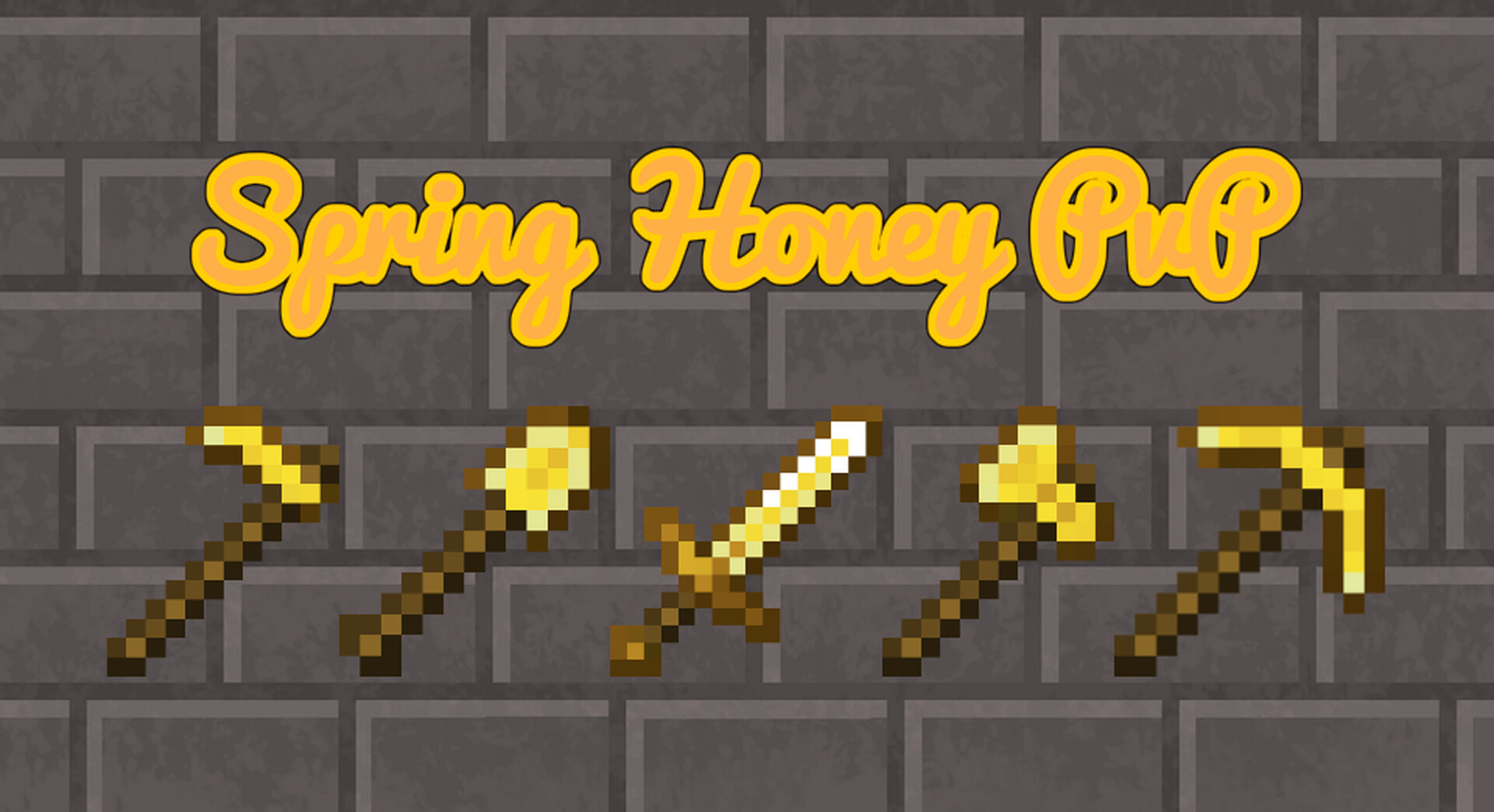 Spring Honey Minecraft Texture Pack