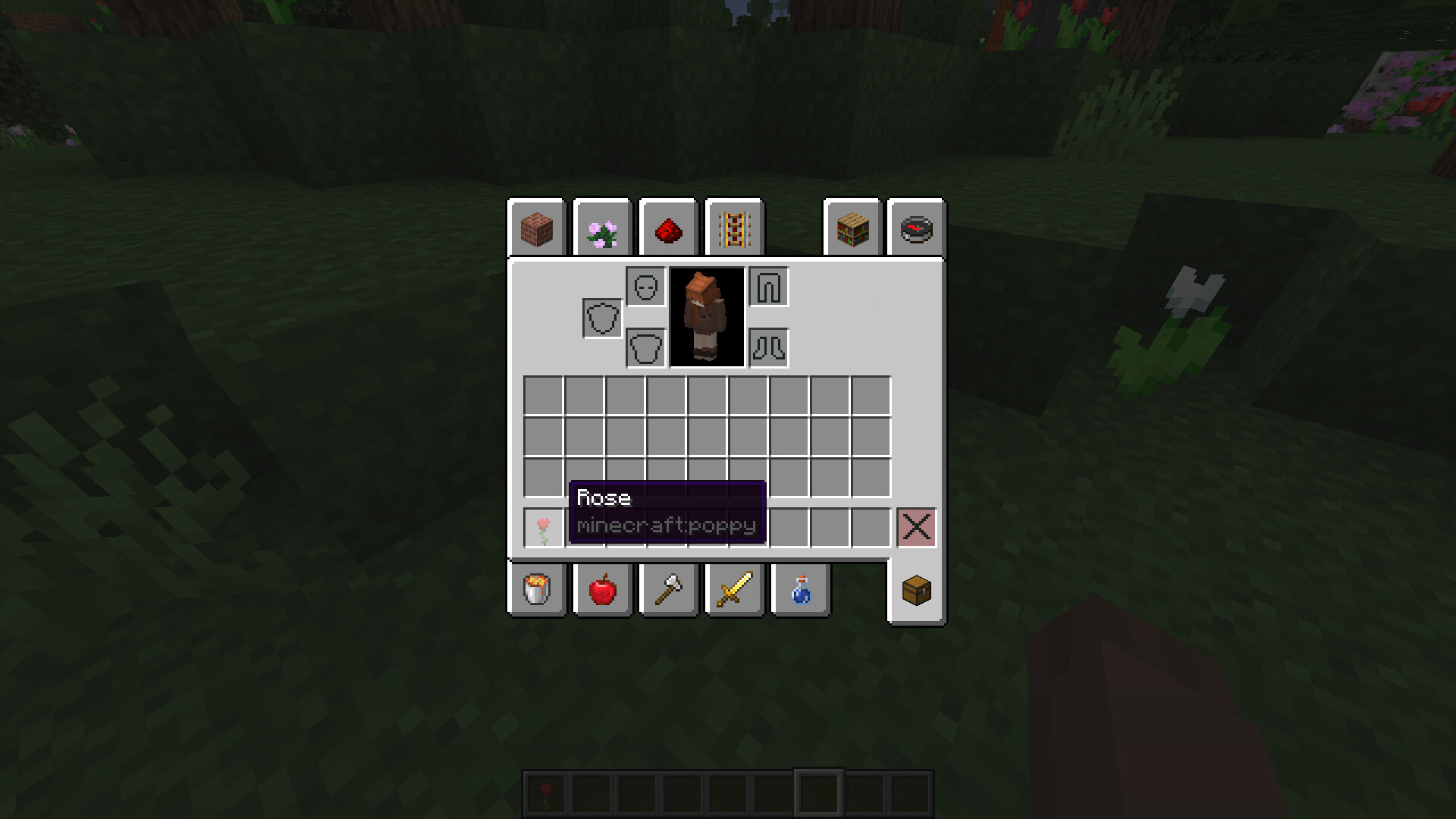 Updated Roses Minecraft Texture Pack