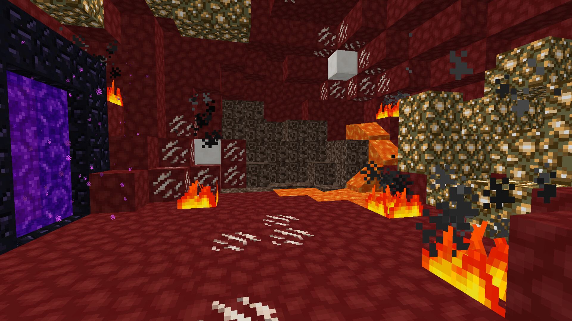 Magma 16x Minecraft Texture Pack