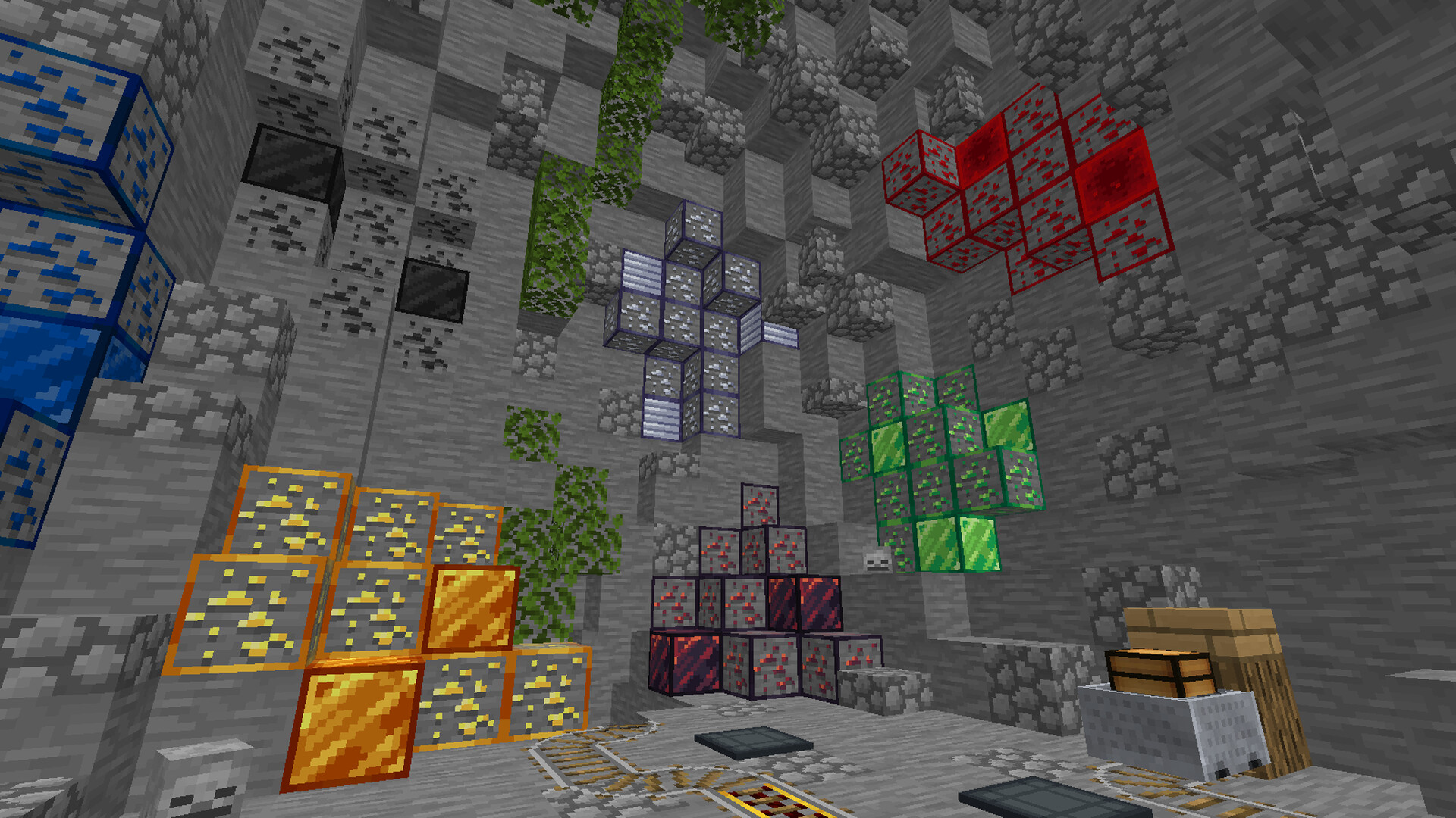Magma 16x Minecraft Texture Pack