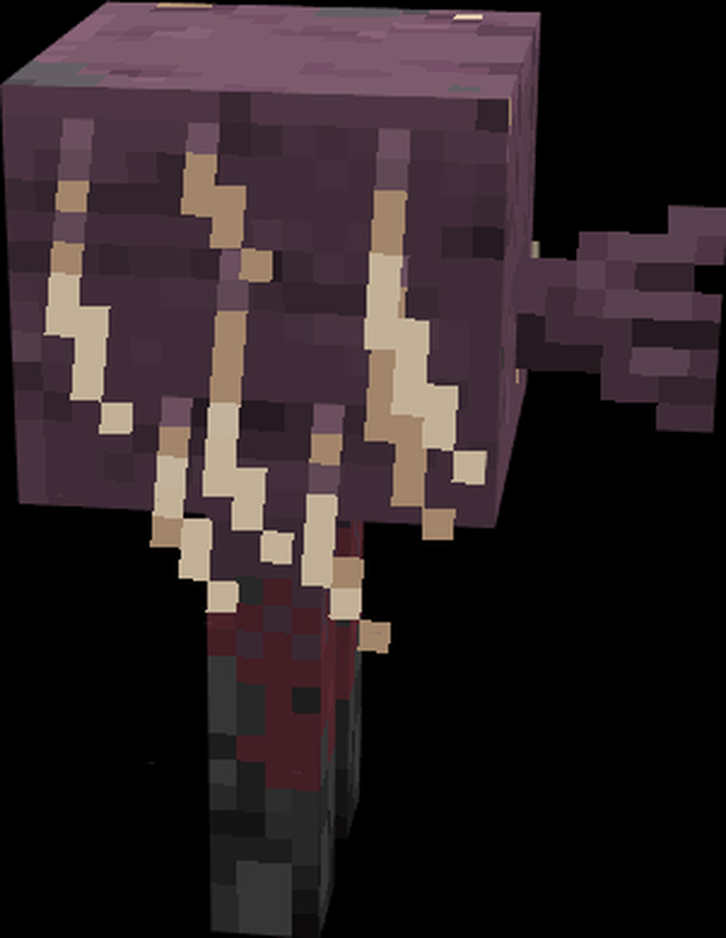 Strider Fins (OPTIFINE REQUIRED) Minecraft Texture Pack