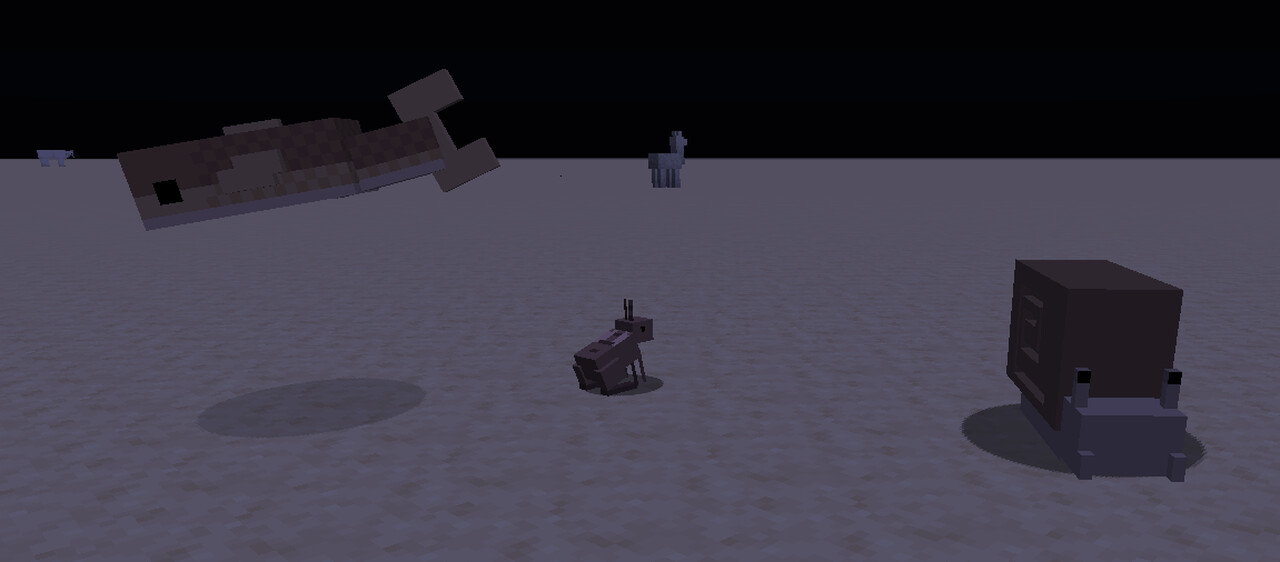 Smol World Minecraft Texture Pack